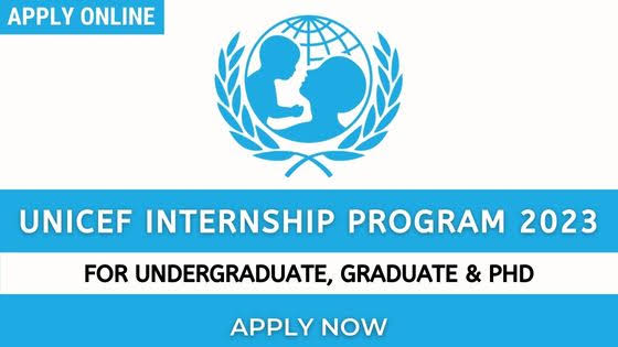2023/2024 UNICEF Summer Internship - KamaVisa